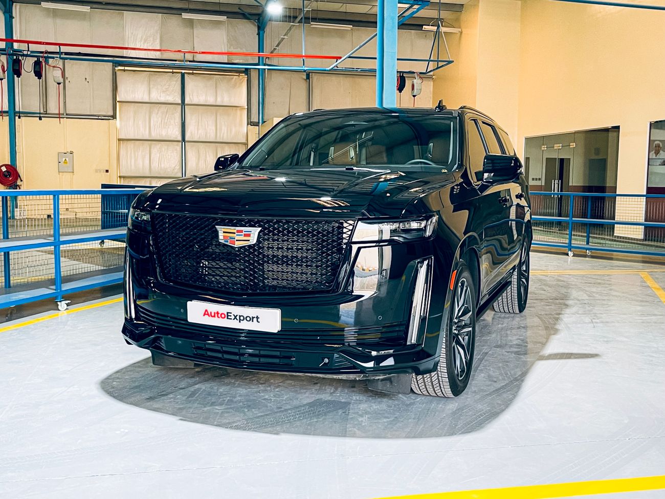 New Cadillac Escalade RHD 2022 for sale in Dubai - 550214