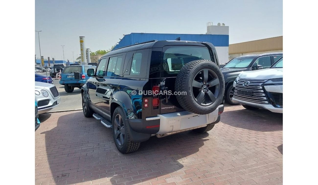 New LAND ROVER DEFENDER V6 5 YEARS OR 150000 KM WARRANTY FROM AL TAYER ...