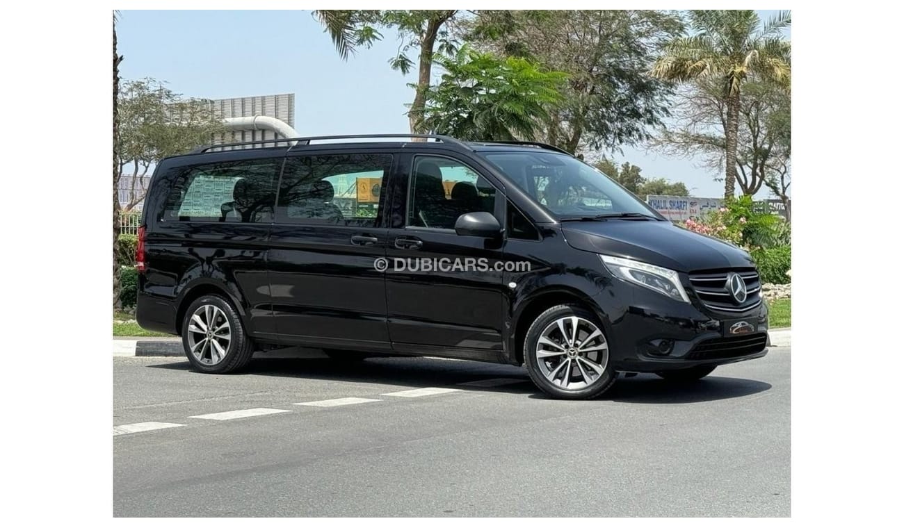 Used Mercedes-Benz Vito MERCEDES BENZ VITO 2021 GCC TOURER 121 2021 for ...