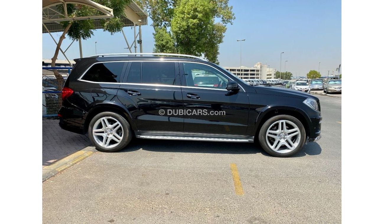 Used Mercedes-Benz GL 550 AMG Package Fully Loaded 2014 for sale in ...