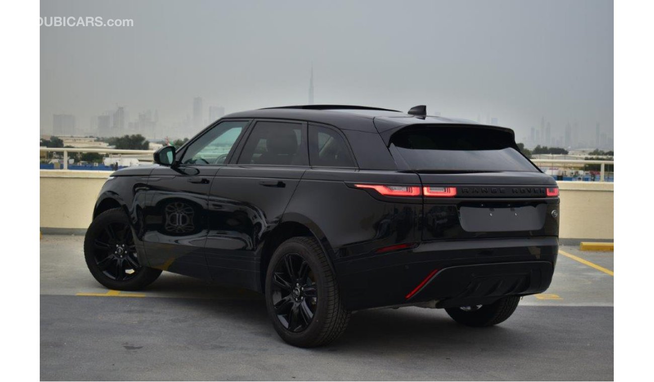 New Land Rover Range Rover Velar R-Dynamic SE 2.0L Diesel AWD Automatic 2023 for sale in Dubai ...
