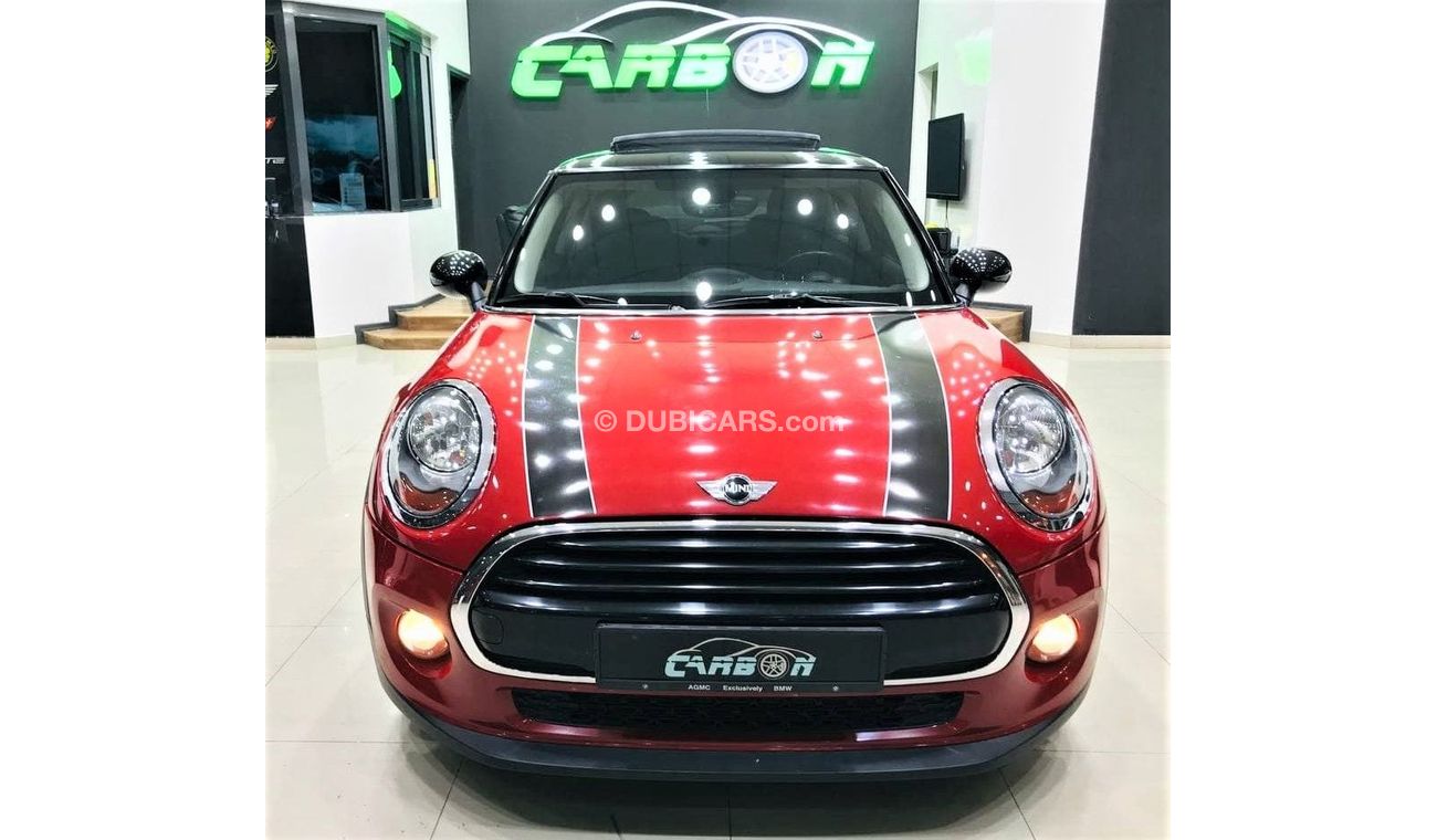 Used Std MINI COOPER 2016 GCC IN BEAUTIFUL CONDITION FOR 49K AED 2016 ...