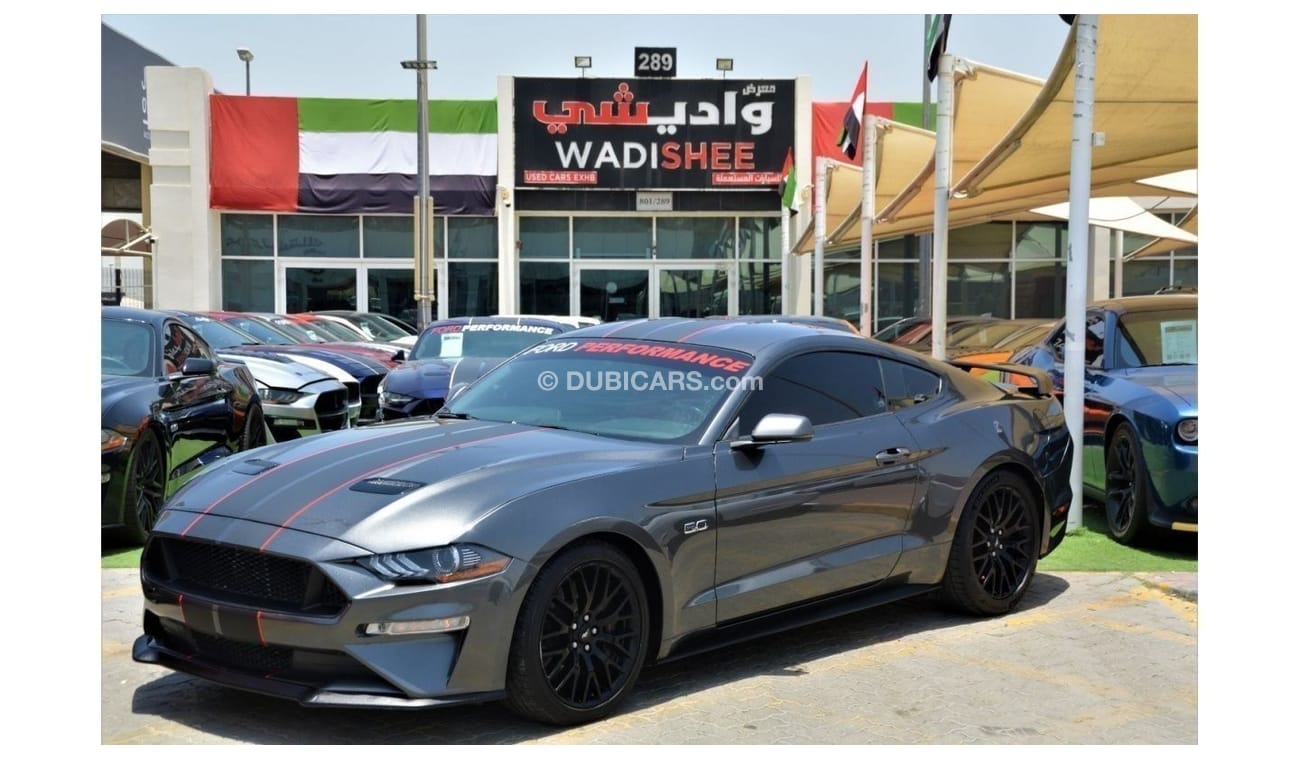 Used Ford Mustang BEG OFFERS*-*GT Premium MUSTANG GT-5,0L//DIGITAL ...