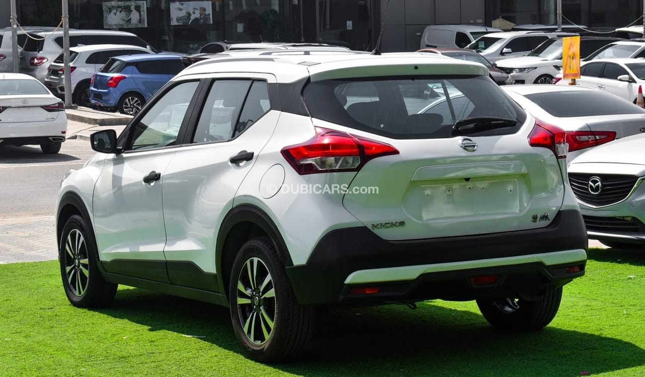 Used Nissan Kicks SV 2018 for sale in Dubai - 670590