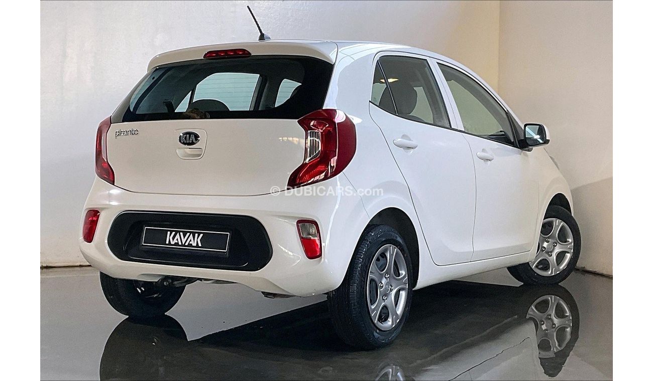 Used Kia Picanto LX 2020 for sale in Dubai - 560534