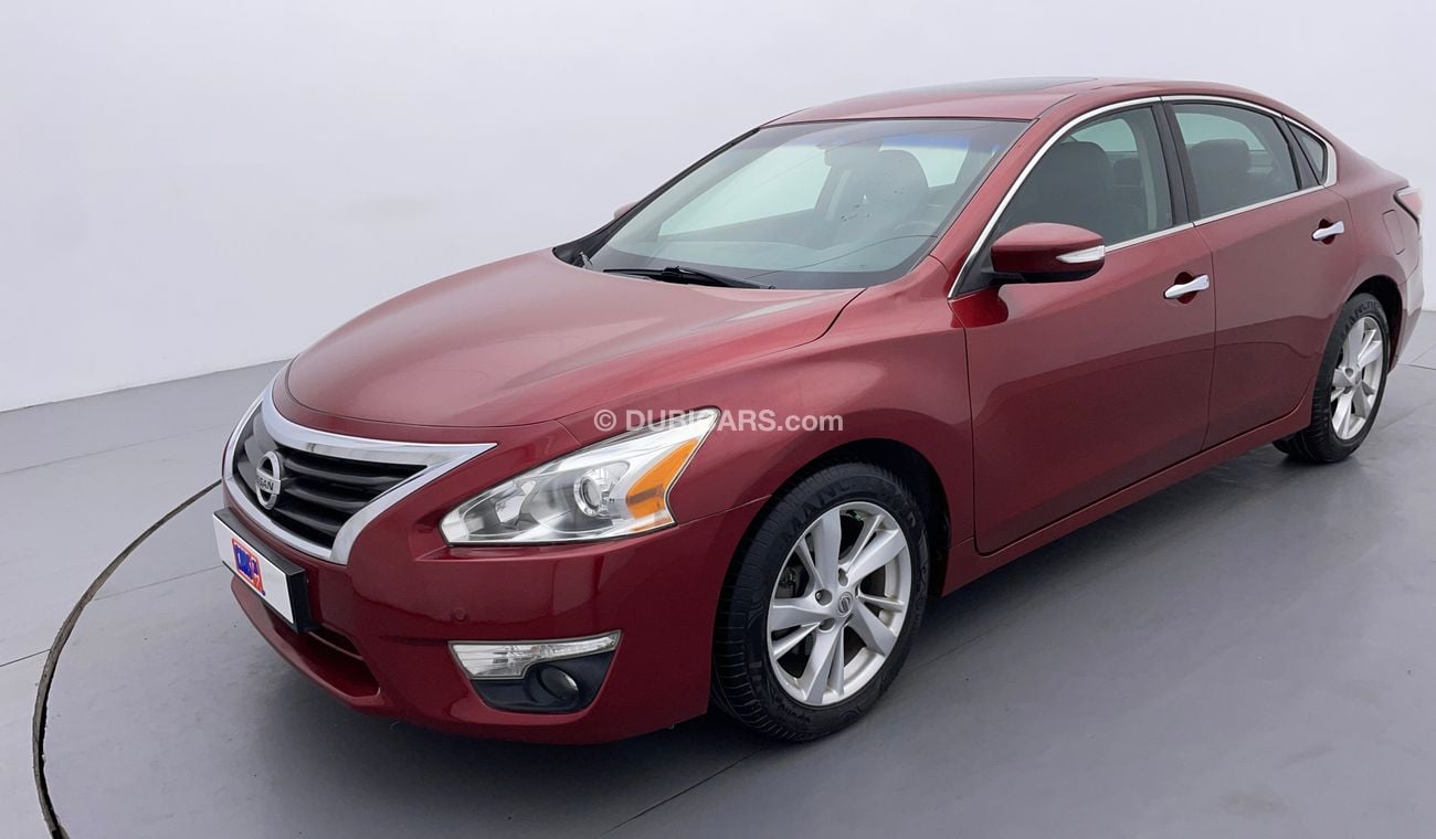 Used Nissan Altima SL 3.5 | Zero Down Payment | Free Home Test Drive ...