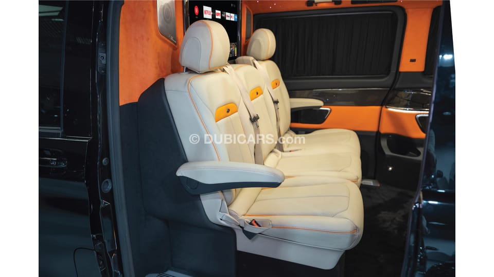 جديدة مرسيدس بنز V 250 2024 Brand New MERCEDES V250 GCC - Under ...