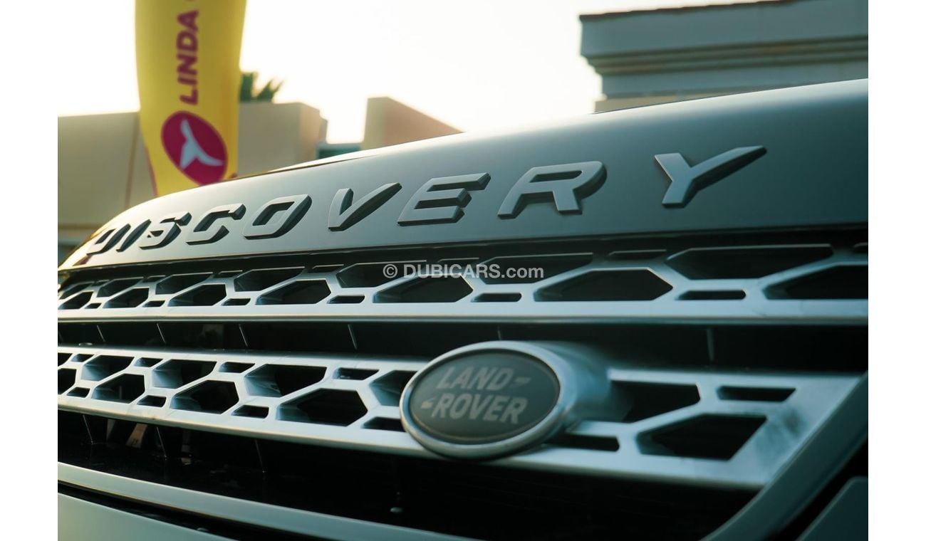 Used Land Rover Discovery Sport L550 2017 for sale in Dubai - 673793