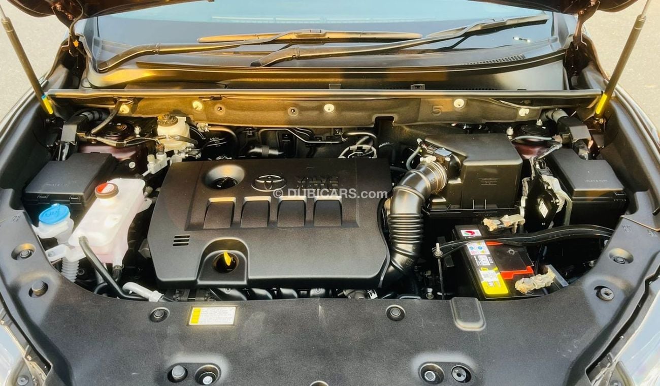 Used Toyota Harrier 2016/3 [Fresh Japan Import] QISJ Petrol 2.0L 2WD ...