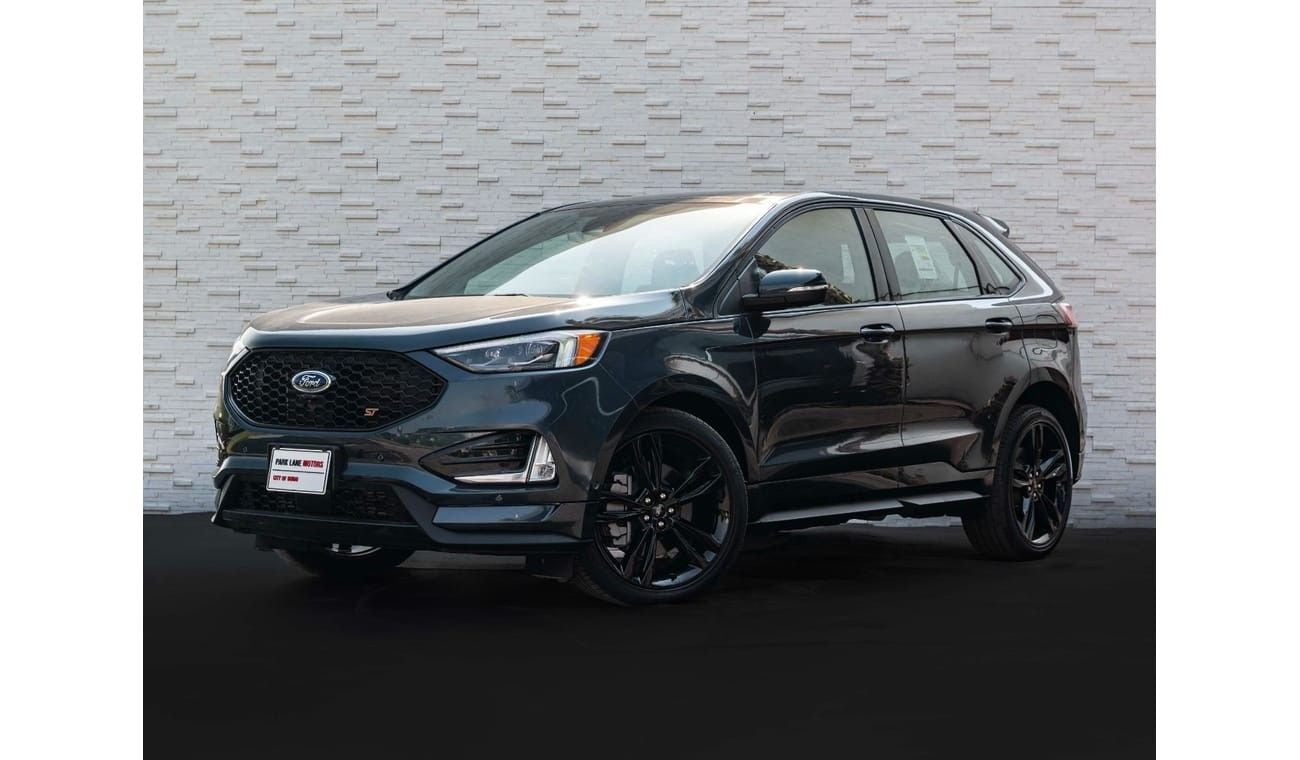 Used Ford Edge ST 2.7T V6 AED 2,359 PM • EDGE ST • ONLY 12,500 KM • 2.7L TURBO V6 • FORD ...