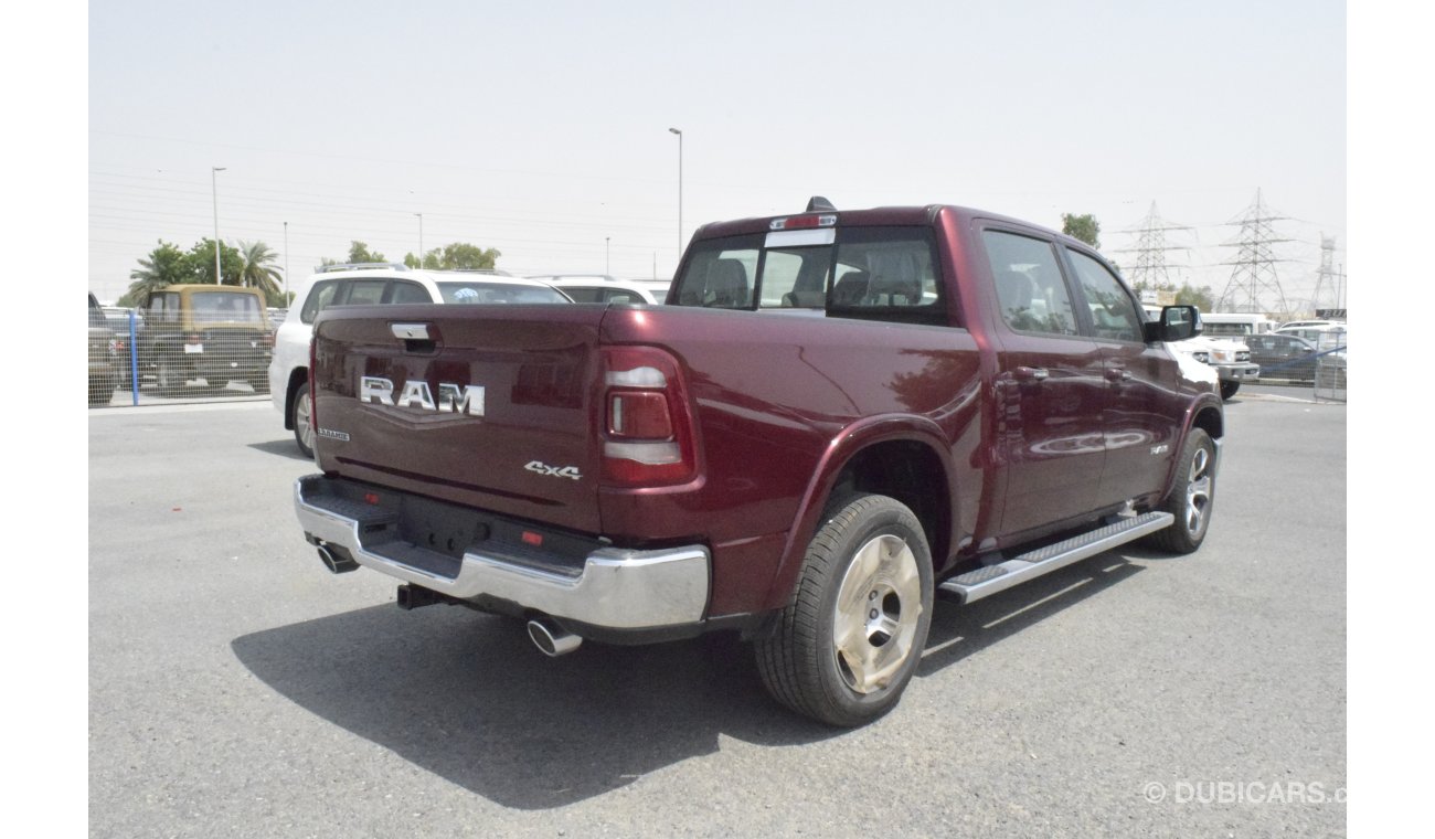 New FCA US RAM 1500 5.7L ENGINE 8 CYLINDERS 2019 MODEL DOUBLE CABIN ...