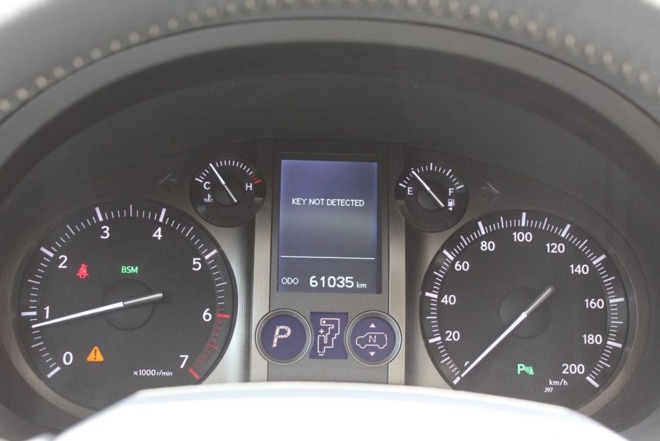 Used Lexus GX460 2018 GCC WITH LEXUS WARRANTY FSH IN MINT CONDITION ...