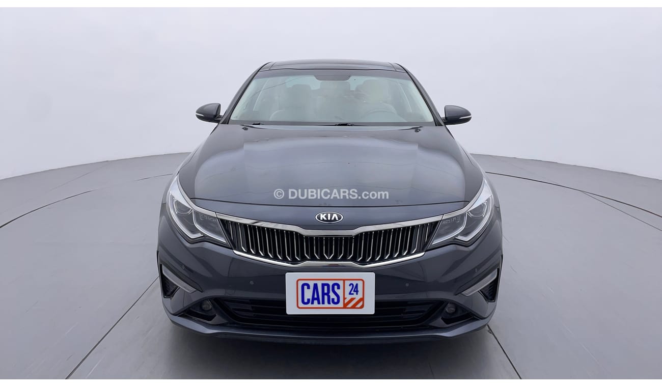 Used Kia Optima EX 2.4 | Under Warranty | Inspected on 150+ parameters ...