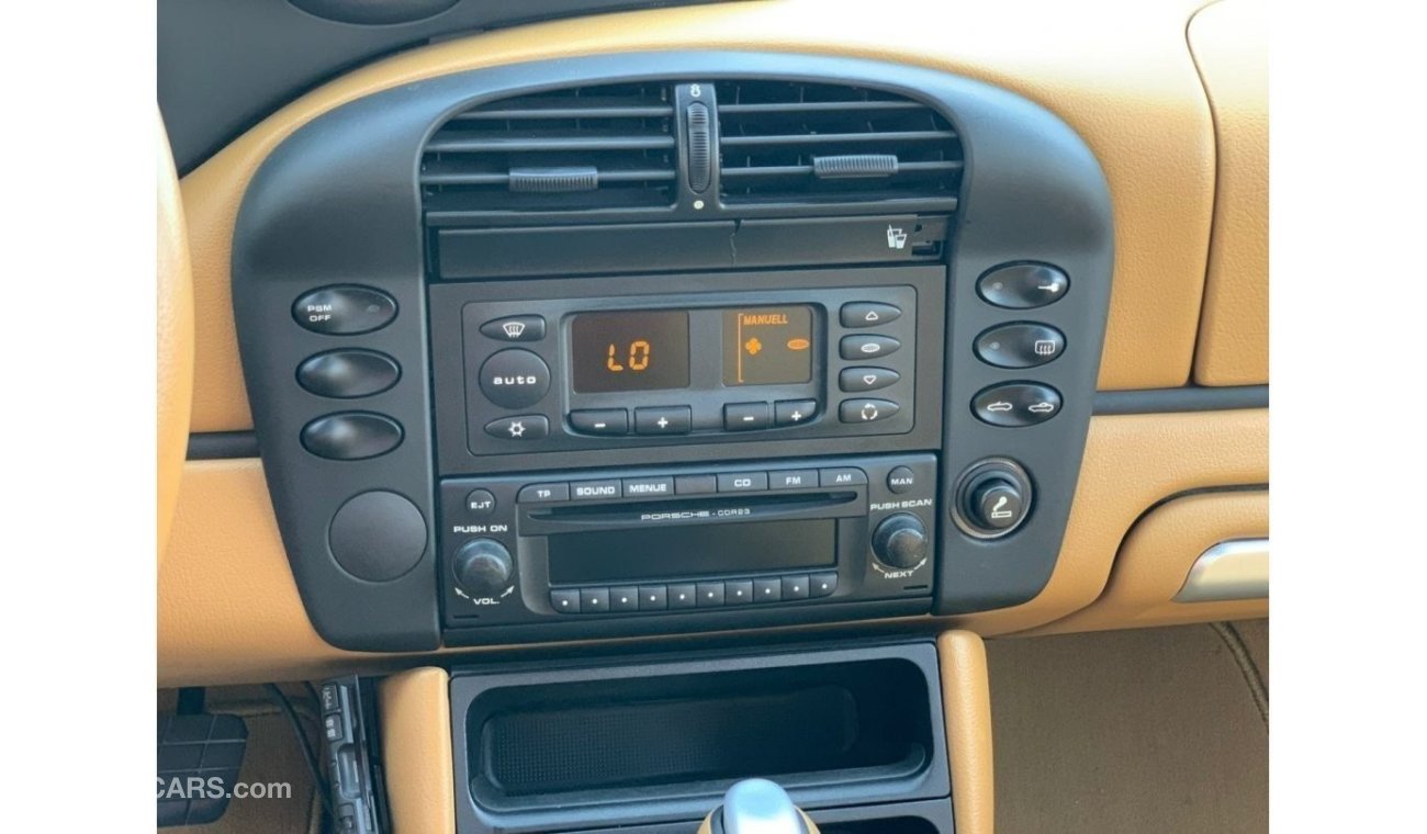 Used Porsche 718 Boxster 2003 V6 Japanese Specs Ref#712 2003 for sale in Sharjah - 571309