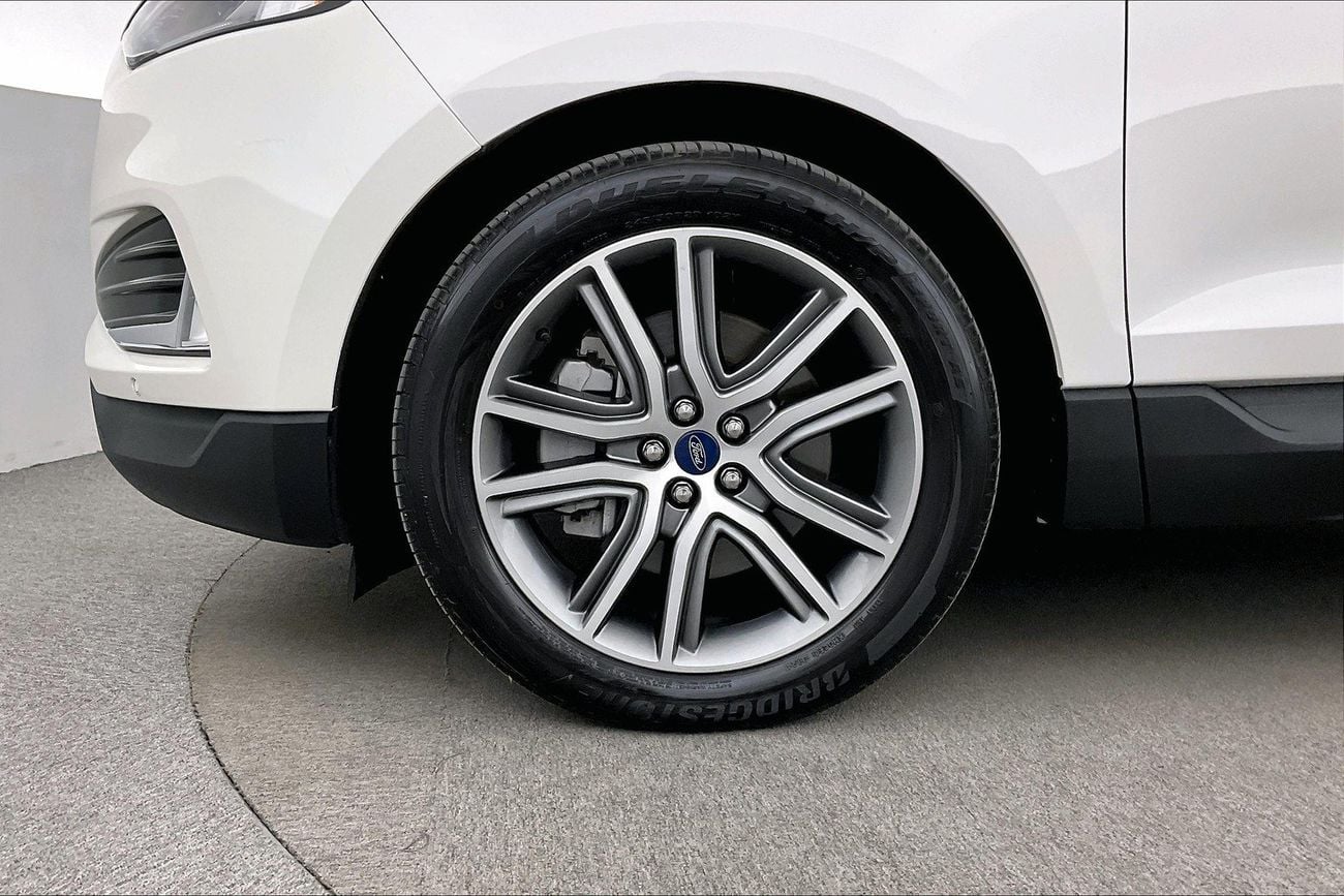 Used Ford Edge Titanium / Titanium Plus | Guaranteed Warranty | 0 Down ...