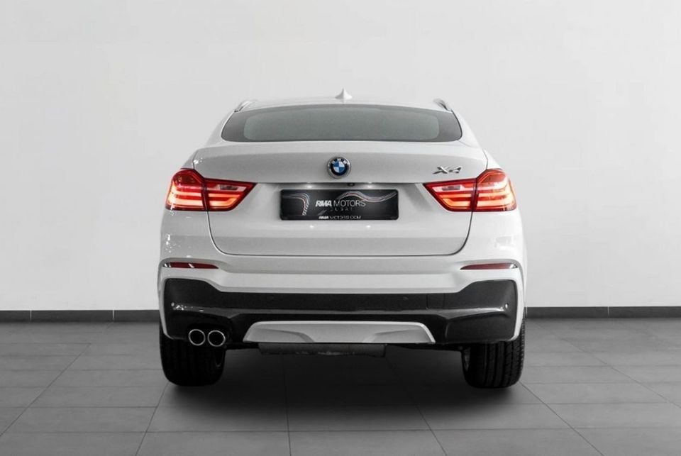 Used xDrive 35i 2016 BMW X4 35i / Full BMW Service History 2016 for sale in Dubai - 712684