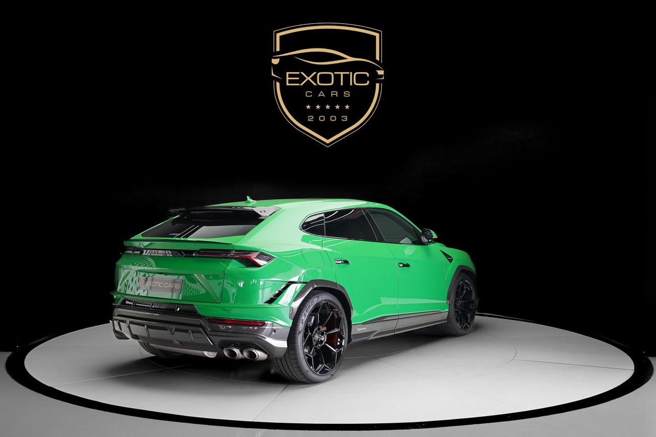 Used Lamborghini Urus 4.0T V8 Performante 2023 for sale in Dubai - 902459
