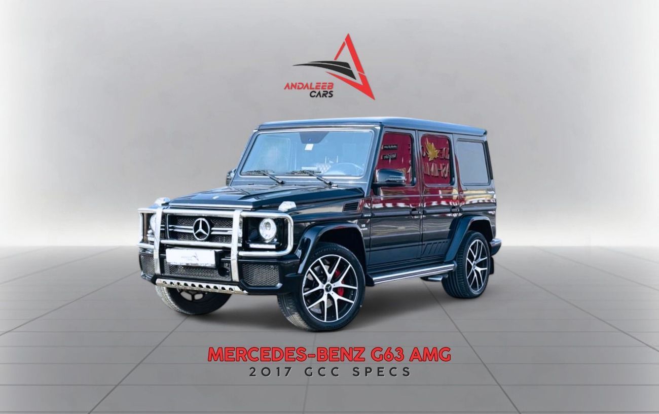 Used Mercedes-Benz G 63 AMG First Edition 5.5L 5.5L V8 TWIN TURBO ...