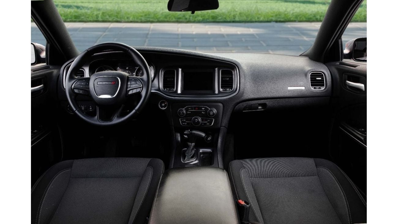 Used Dodge Charger SXT | 1,723 P.M | 0% Downpayment | Pristine ...