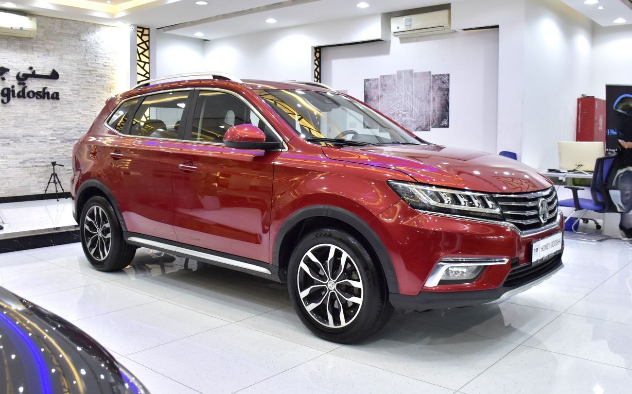 Used EXCELLENT DEAL for our MG RX5 30T AWD ( 2020 Model ) in Red Color GCC Specs 2020 for sale ...