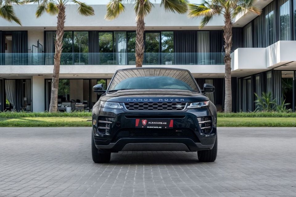 Amazing Range Rover R Dynamic Gallery