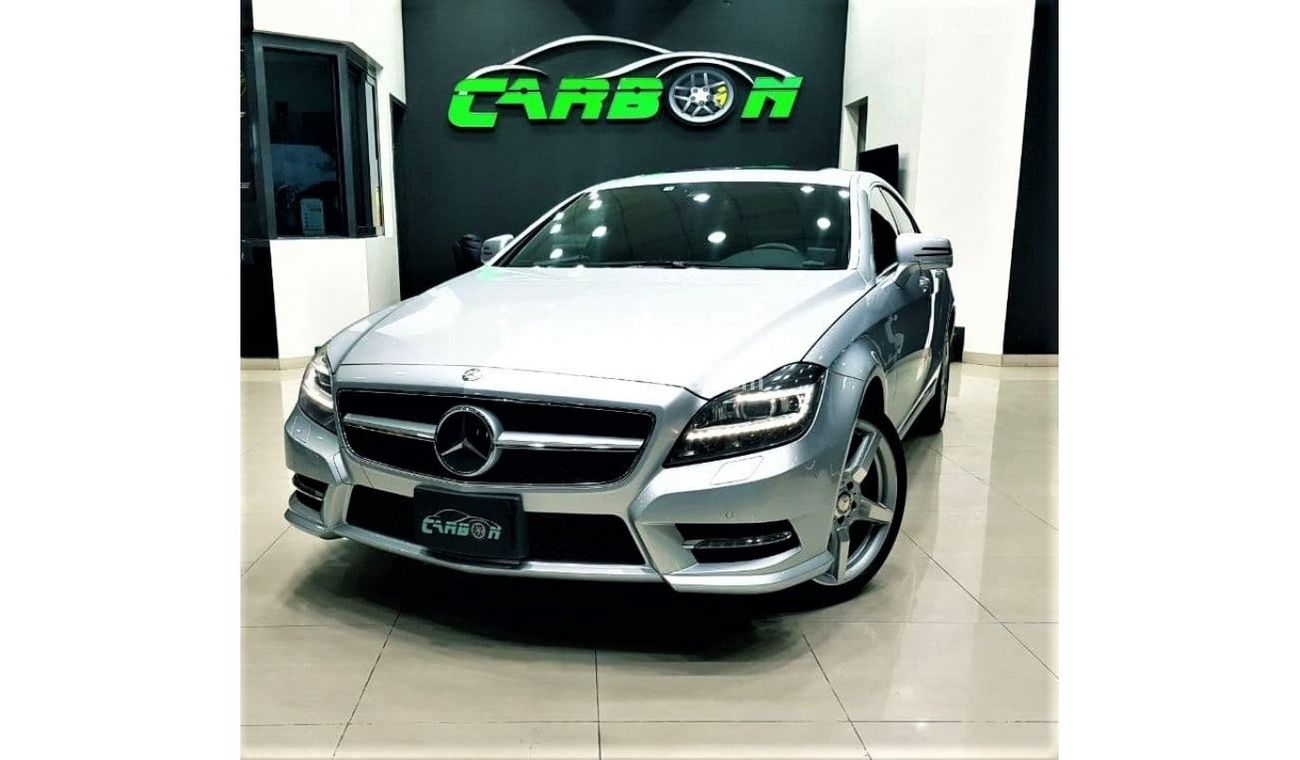 Used Mercedes-Benz CLS 350 MERCEDES CLS 350 2013 MODEL IN AMAZING ...