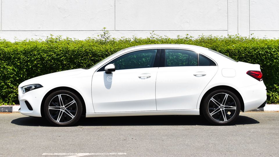New Mercedes-Benz A 200 2023 for sale in Dubai - 602044