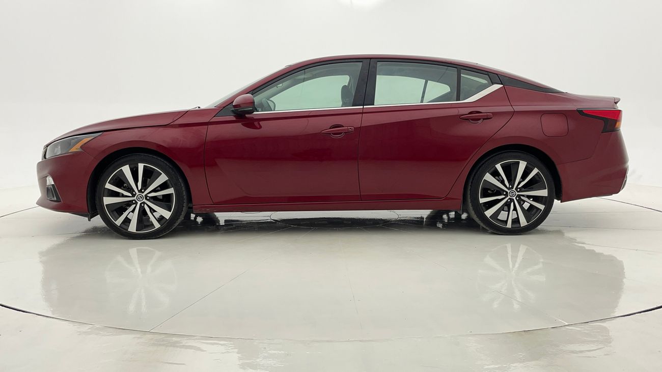 Used Nissan Altima SR 2.5 | Zero Down Payment | Free Home Test Drive ...
