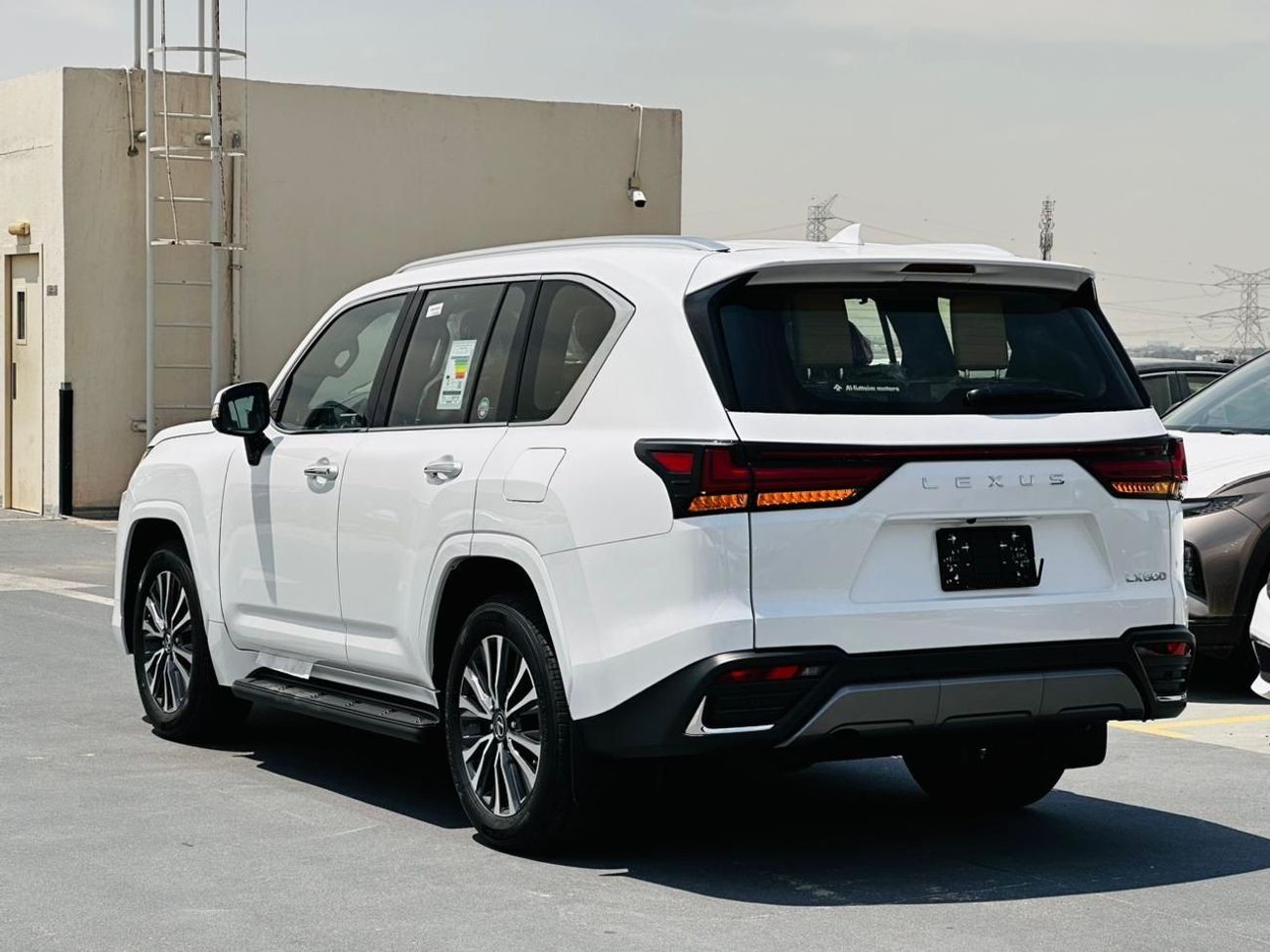 New Lexus LX600 PRESTIGE 2023 for sale in Dubai - 618435