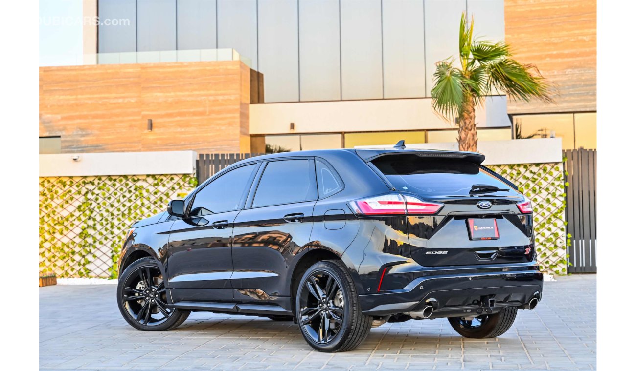 Used Ford Edge ST Performance | 2,918 P.M | 0% Downpayment | Full ...