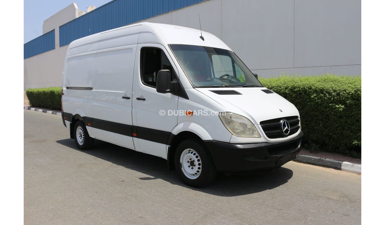 Used Mercedes-Benz Sprinter MERCEDES SPRINTER DELIVERY VAN DIESEL 2009 ...