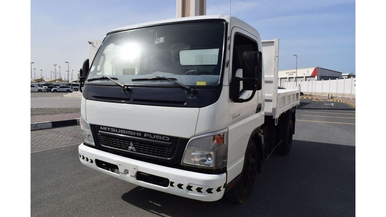 Used Mitsubishi Fuso Canter Mitsubishi Canter Dumper, Model:2016. Excellent condition 2016 for ...