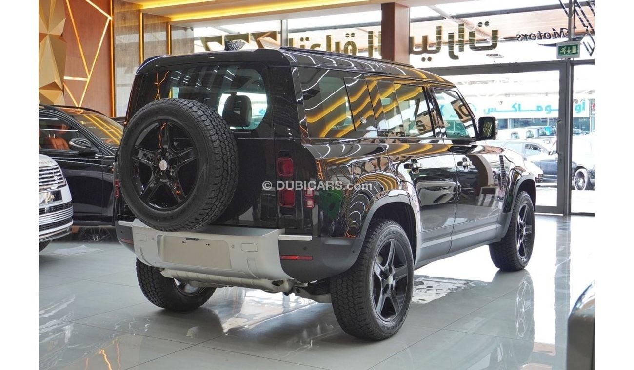 New LAND ROVER DEFENDER SE 110 2.0L 4CYL 2023 2023 for sale in Dubai ...