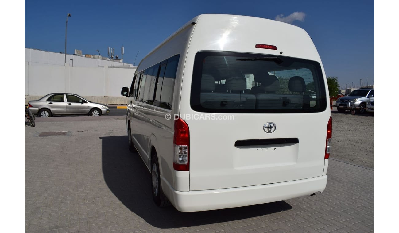 Used Toyota Hiace Highroof Bus GL, model:2011. Excellent condition 2011 ...