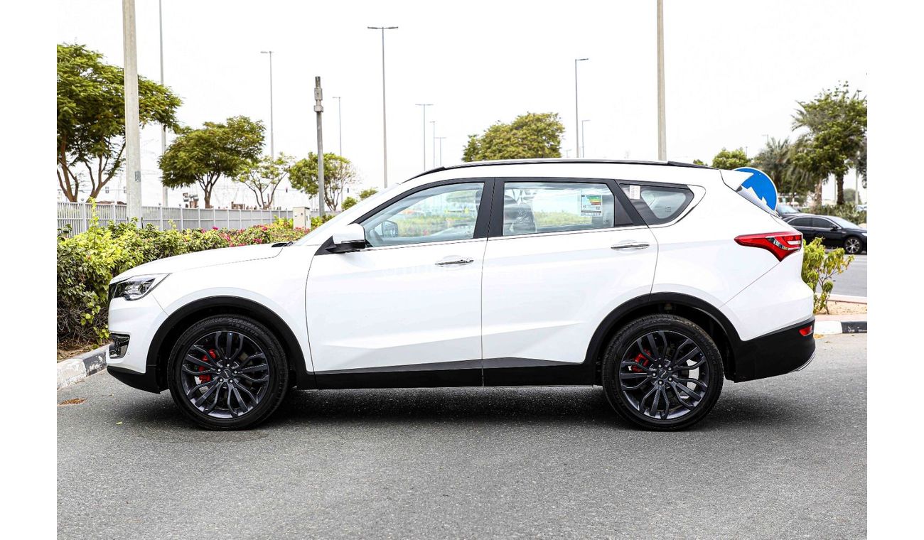 جديدة Jetour X70 2023 Jetour X 70S SUV 1.5 LH P A/T 2023 للبيع في دبي - 572351