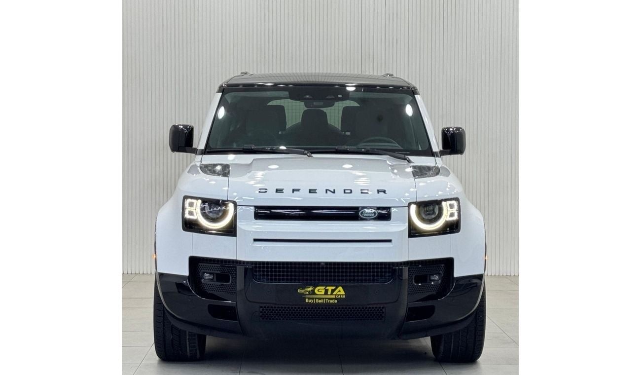 Used P400 130 X-Dynamic SE (7 Seater) 2024 Land Rover Defender 130 P400 ...