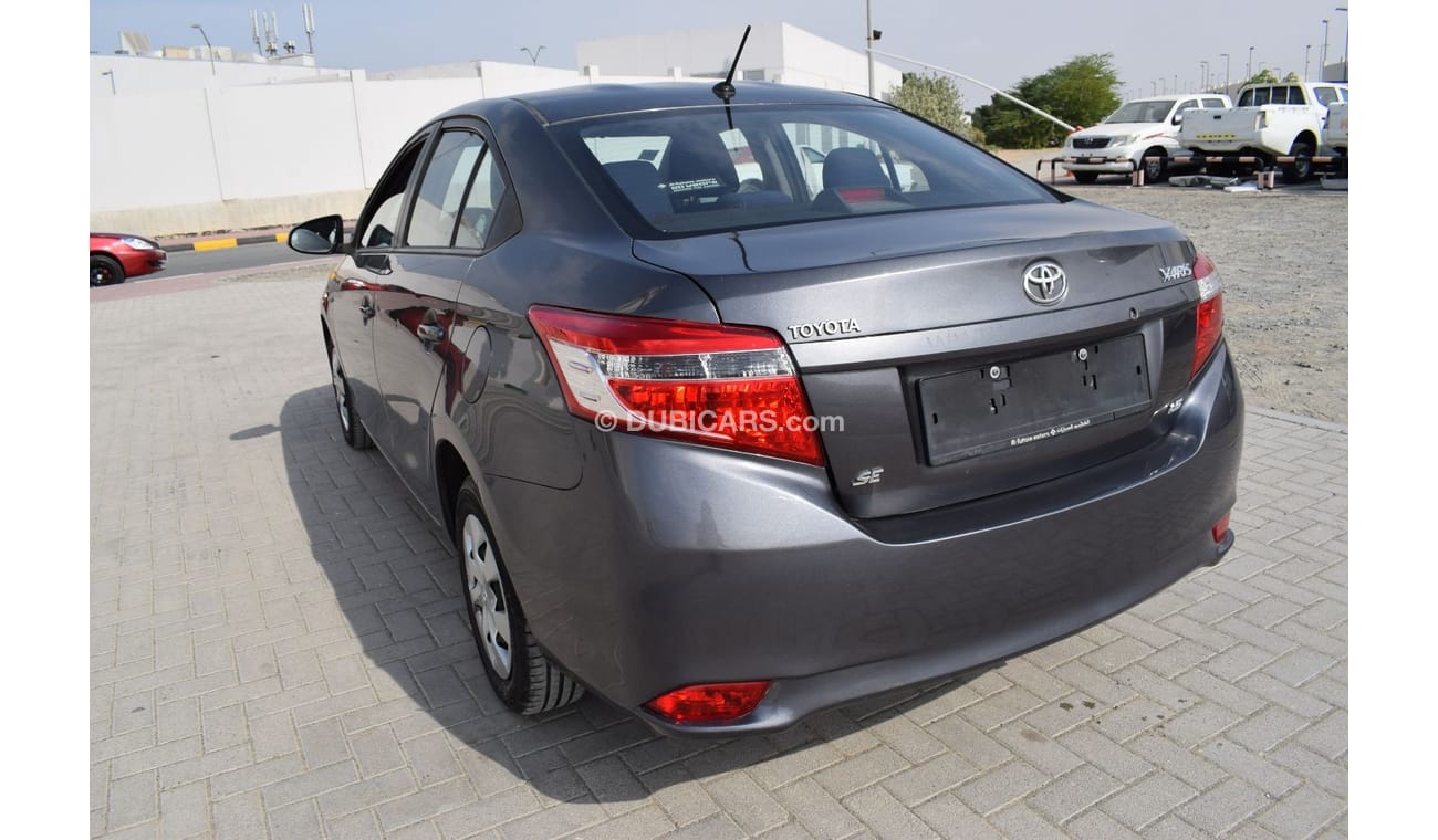 Used Toyota Yaris Sedan SE 1.5L, Model:2016. Excellent condition 2016 ...