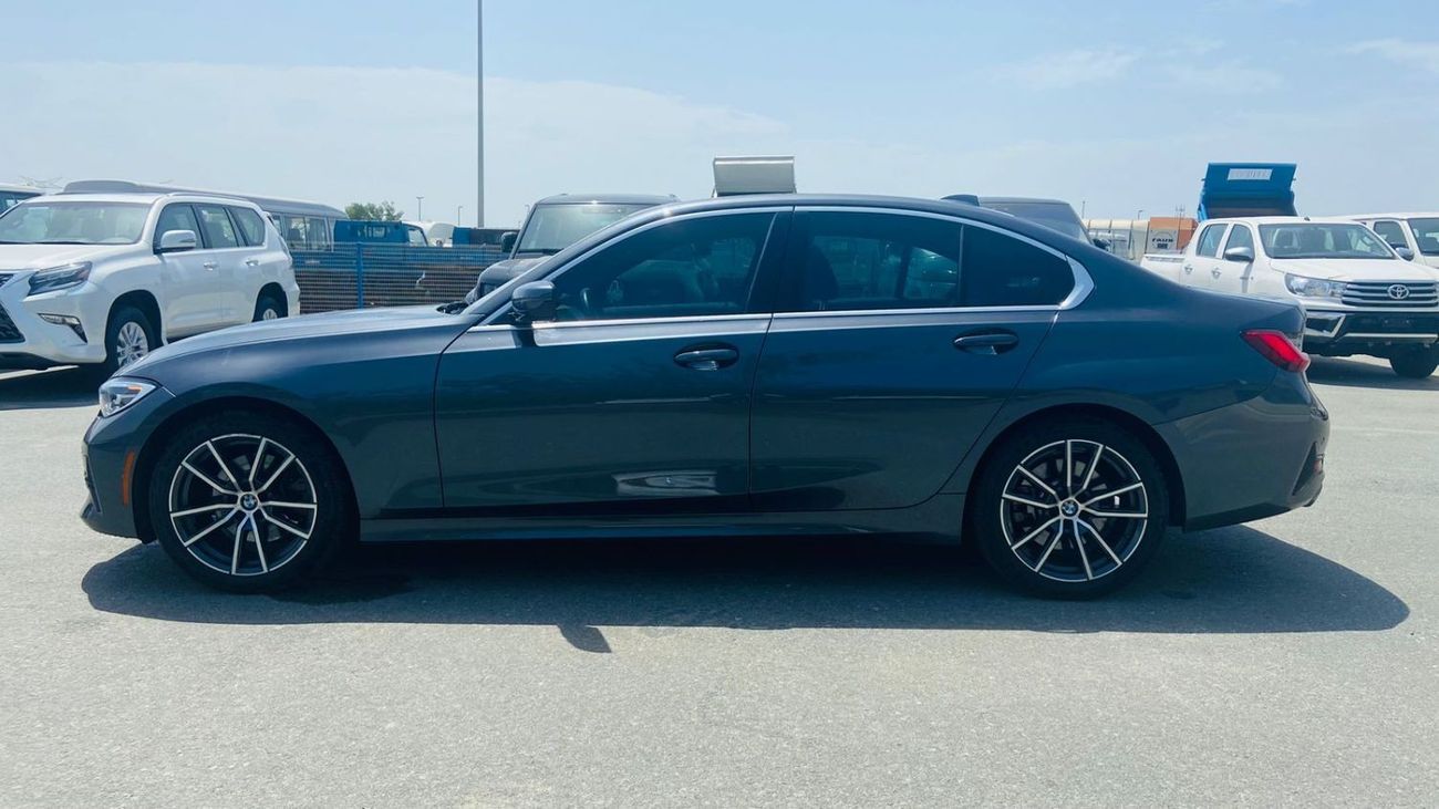 Used Exclusive 2021 BMW 330I 2.0L 2021 for sale in Dubai - 743090