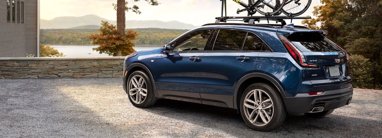 Cadillac XT4 Price in UAE, Images, Specs & Features