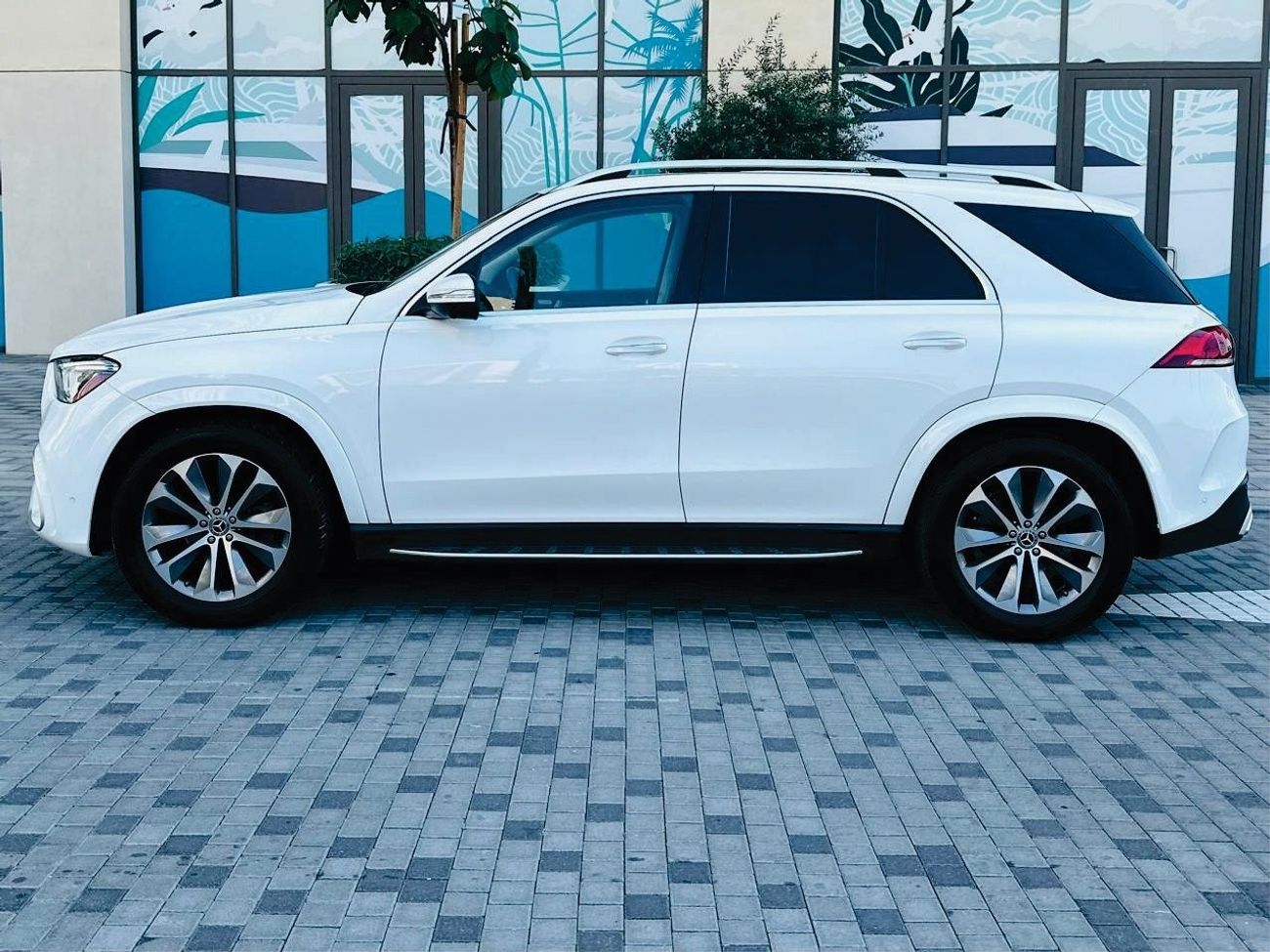 Used Mercedes-Benz GLE 350 2020 for sale in Sharjah - 754261