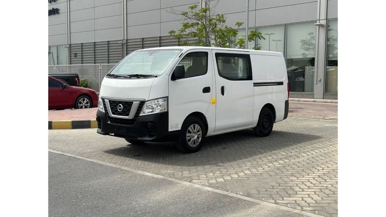 Used Nissan Urvan GCC 5 SEAT VAN 2020 for sale in Sharjah - 725482