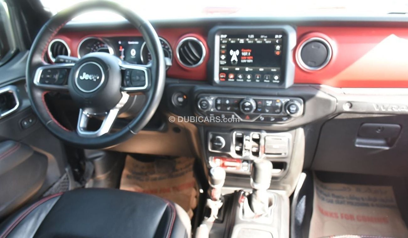 Used Jeep Wrangler Unlimited Rubicon FULLY LOADED 3.6L V-06 ( CLEAN CAR ...