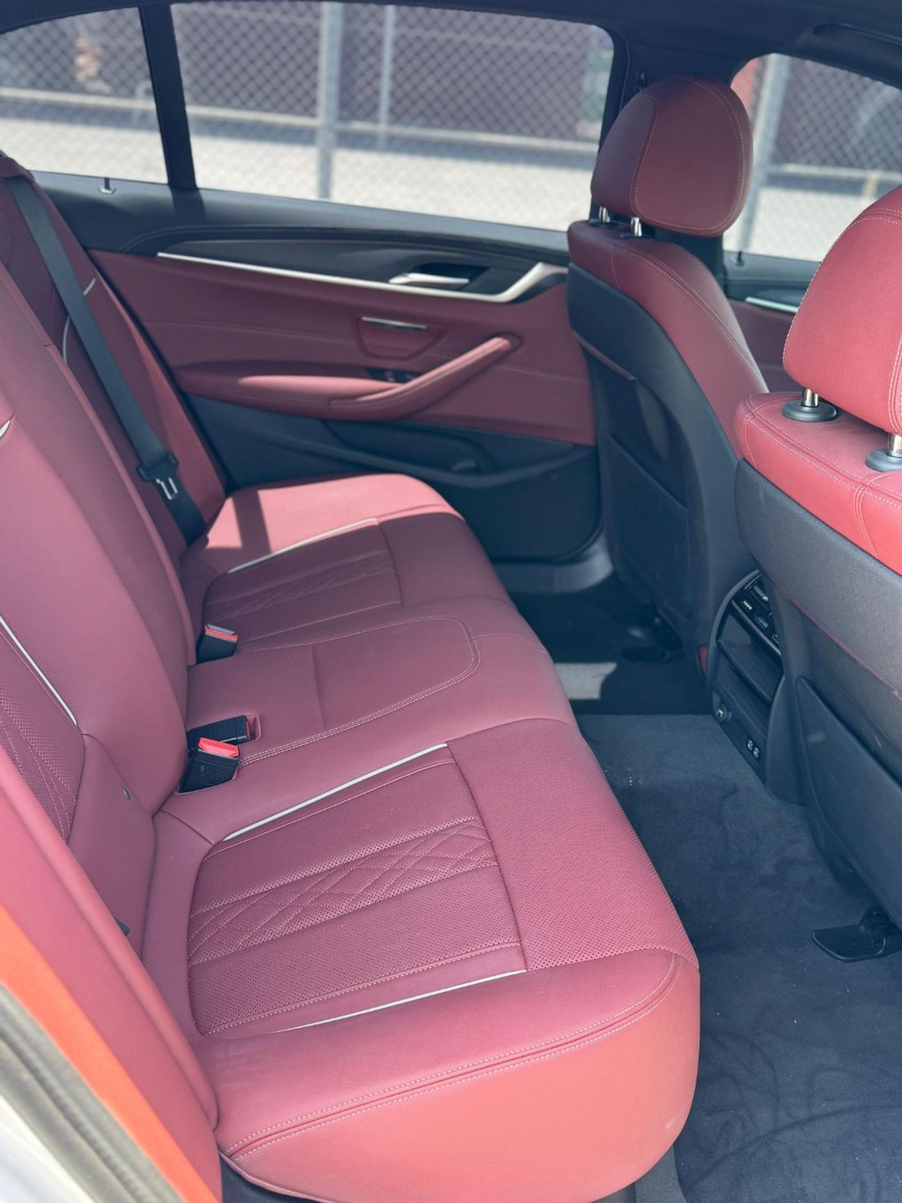 Used BMW 530i BMW 530Li M 2023 2.0T 2023 for sale in Dubai - 855576