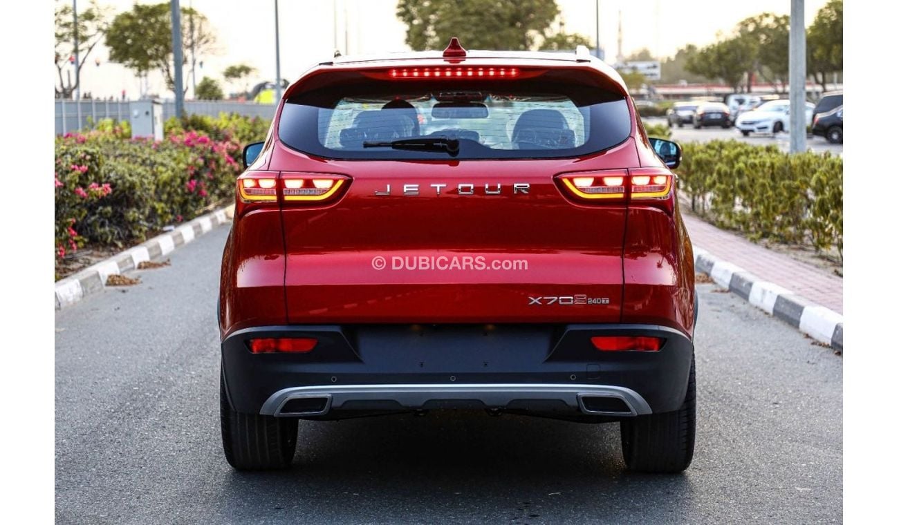 جديدة جيتور X70 2023 Jetour X70s 1.5L Turbo | Budget 7 Seat SUV 2023 للبيع في دبي - 539347