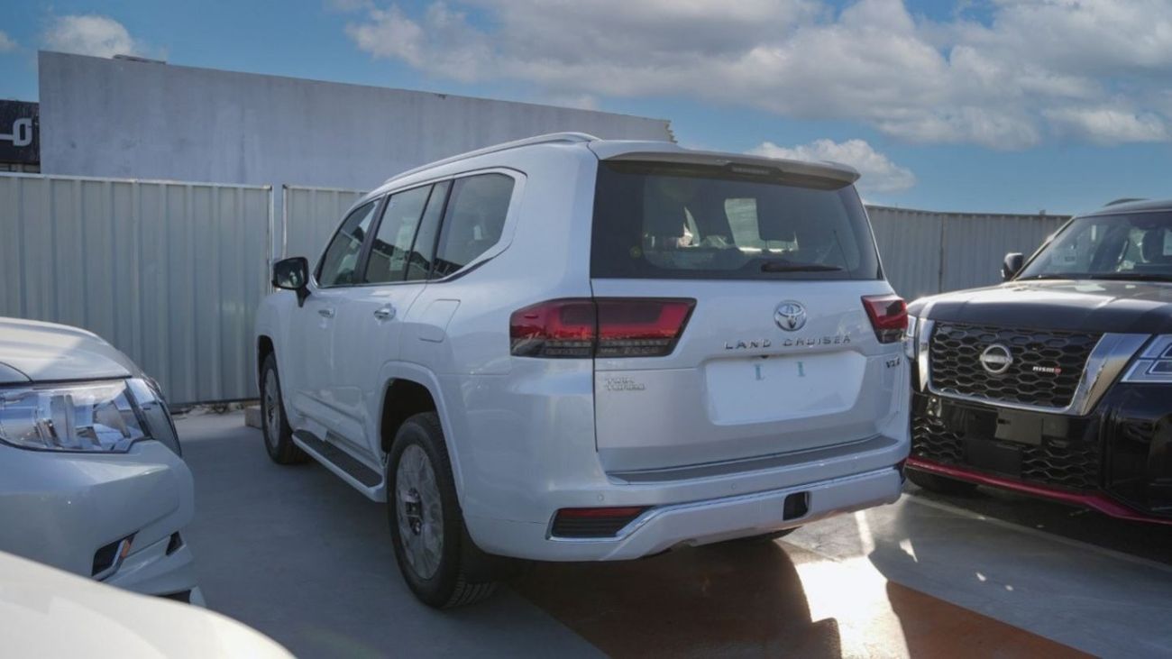 New Toyota Land Cruiser 2023 VXR 3.5L FULL 0 KM GCC 2023 for sale in ...