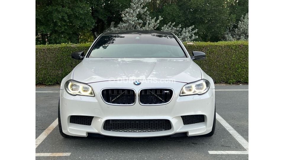 Used Competition BMW M5 2016 PERFECT CONDITION INSIDE AND OUTSIDE 2016 ...