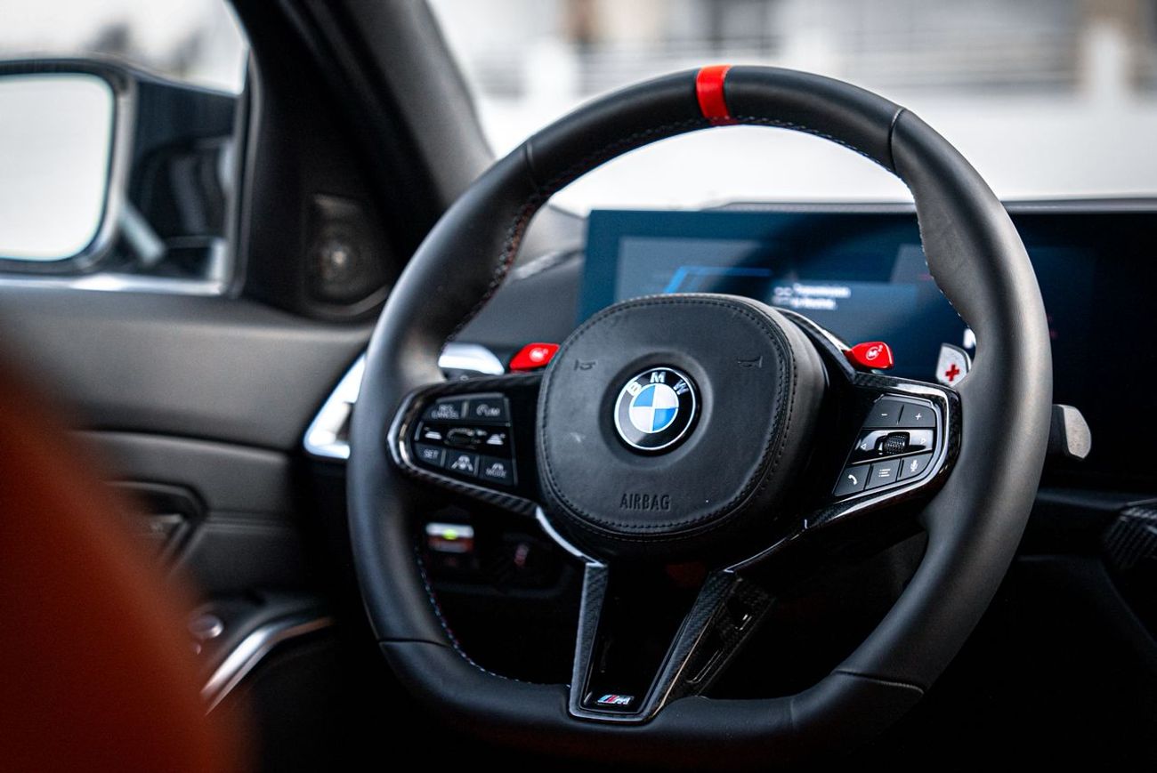 Used BMW M3 COMPETITION X DRIVE. 2025 for sale in Dubai - 886352
