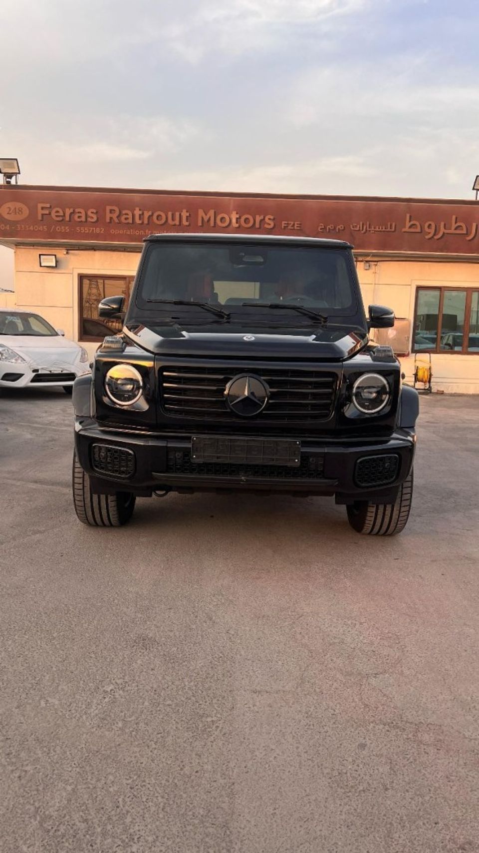 New Mercedes-Benz G 500 Mercedes-Benz G500 2025 for sale in Dubai - 838773
