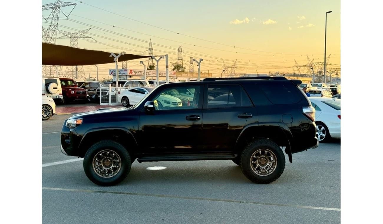 Used Toyota 4Runner 2021 TRD OFF ROAD SUNROOF UAE PASS CANADA SPEC 2021 ...