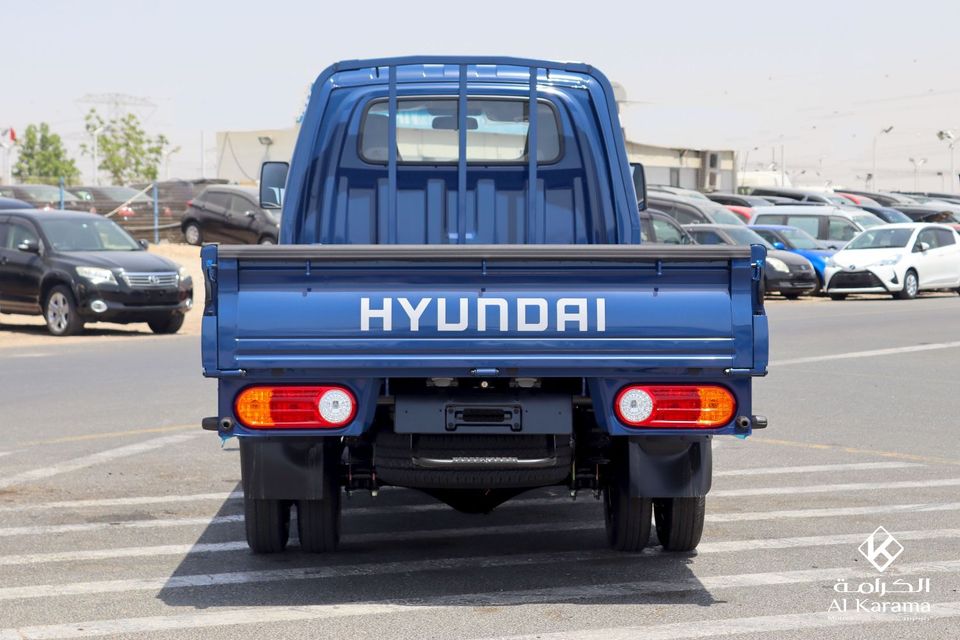 New Hyundai H 100 Long Wheelbase Pick-Up | 3-Seater | Manual RWD | Pick ...